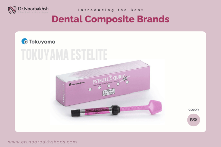 Top 5 Dental Composite Brands in 2025 - Pros & Cons Reviewed!